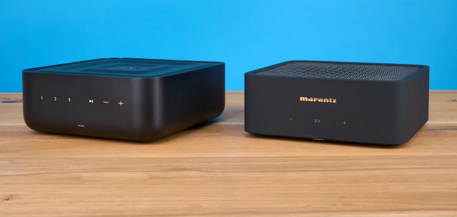 Denon Home Amp and Marantz Model M1 Streaming Amps - Pick Your Poison ...
