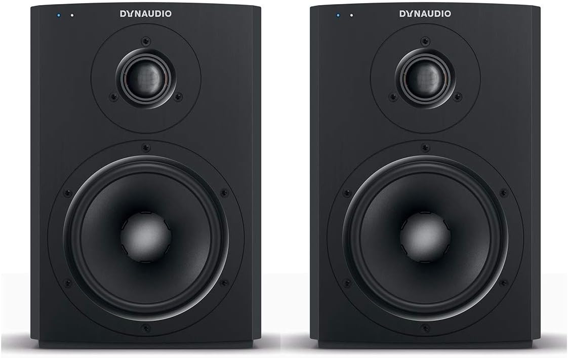 Dynaudio Xeo 2 Compact Digital Active Wireless Hi-Fi Speakers (Pair ...