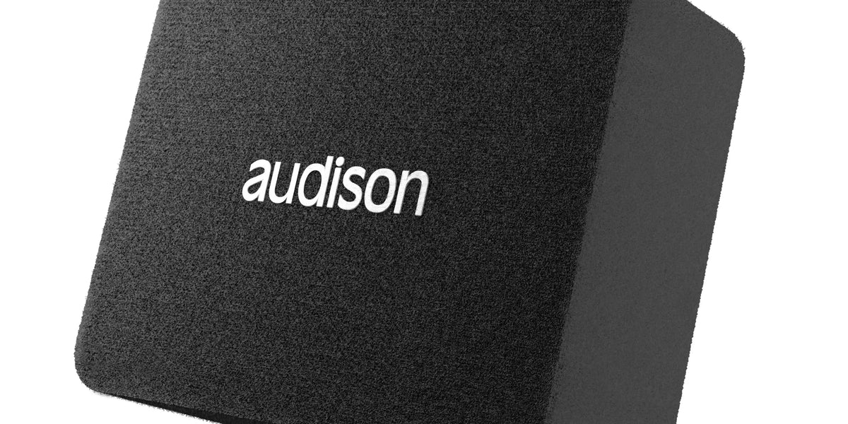 Audison APBX 8 AS2 Prima 8" Active Subwoofer Enclosure — Safe and Sound HQ