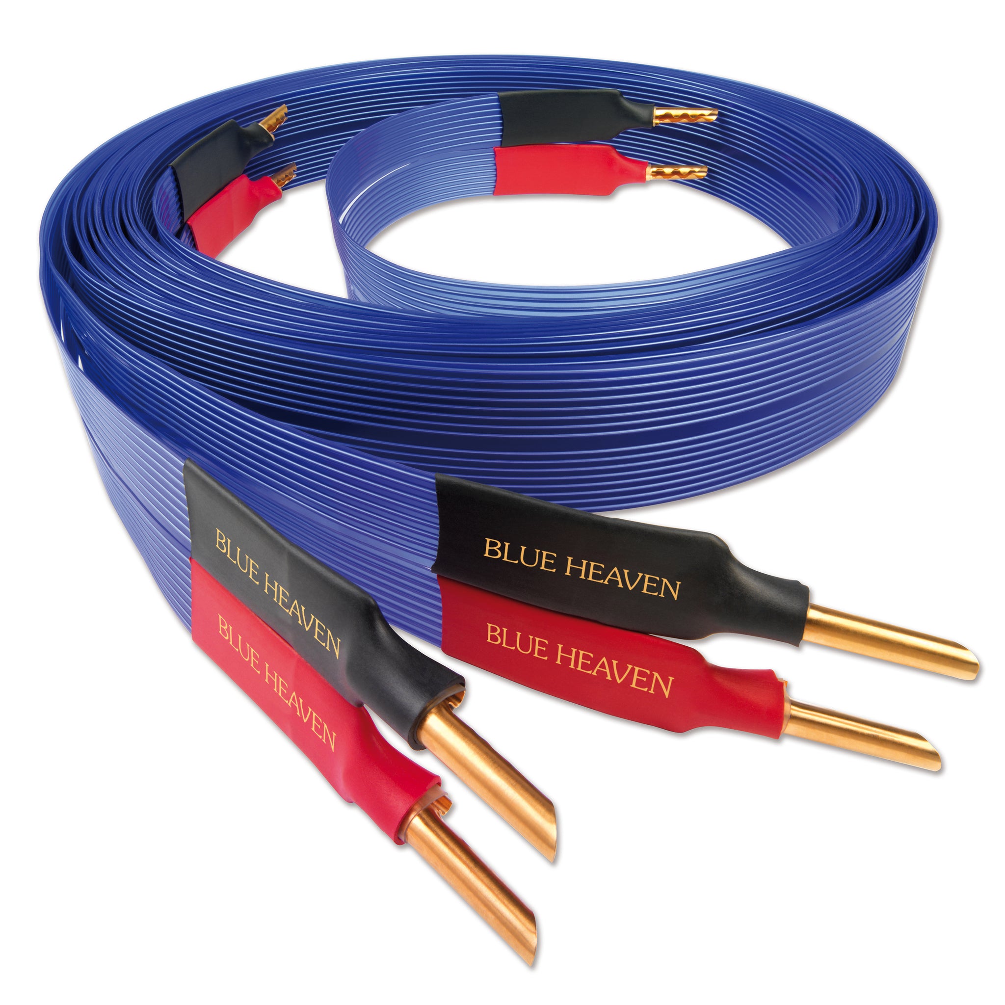 Speaker Cables — Safe and Sound HQ
