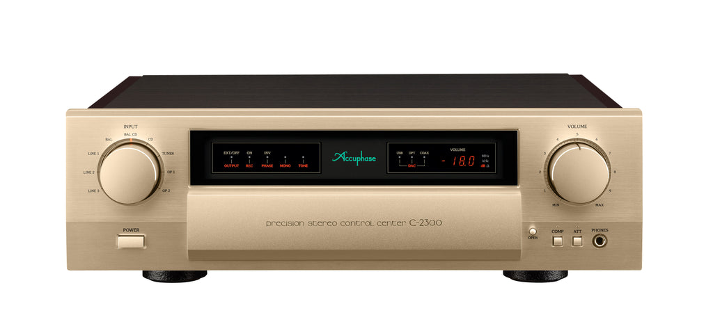Accuphase — Safe and Sound HQ