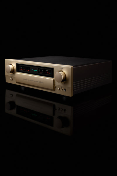 Accuphase C-2300 Precision Stereo Preamplifier — Safe and Sound HQ