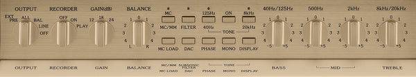 Accuphase C-2300 Precision Stereo Preamplifier — Safe and Sound HQ