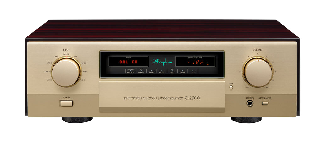 Accuphase — Safe and Sound HQ