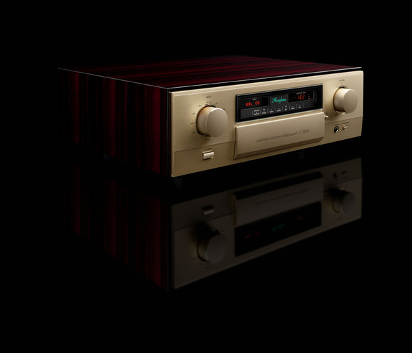 Accuphase C-2900 Precision Stereo Preamplifier — Safe and Sound HQ