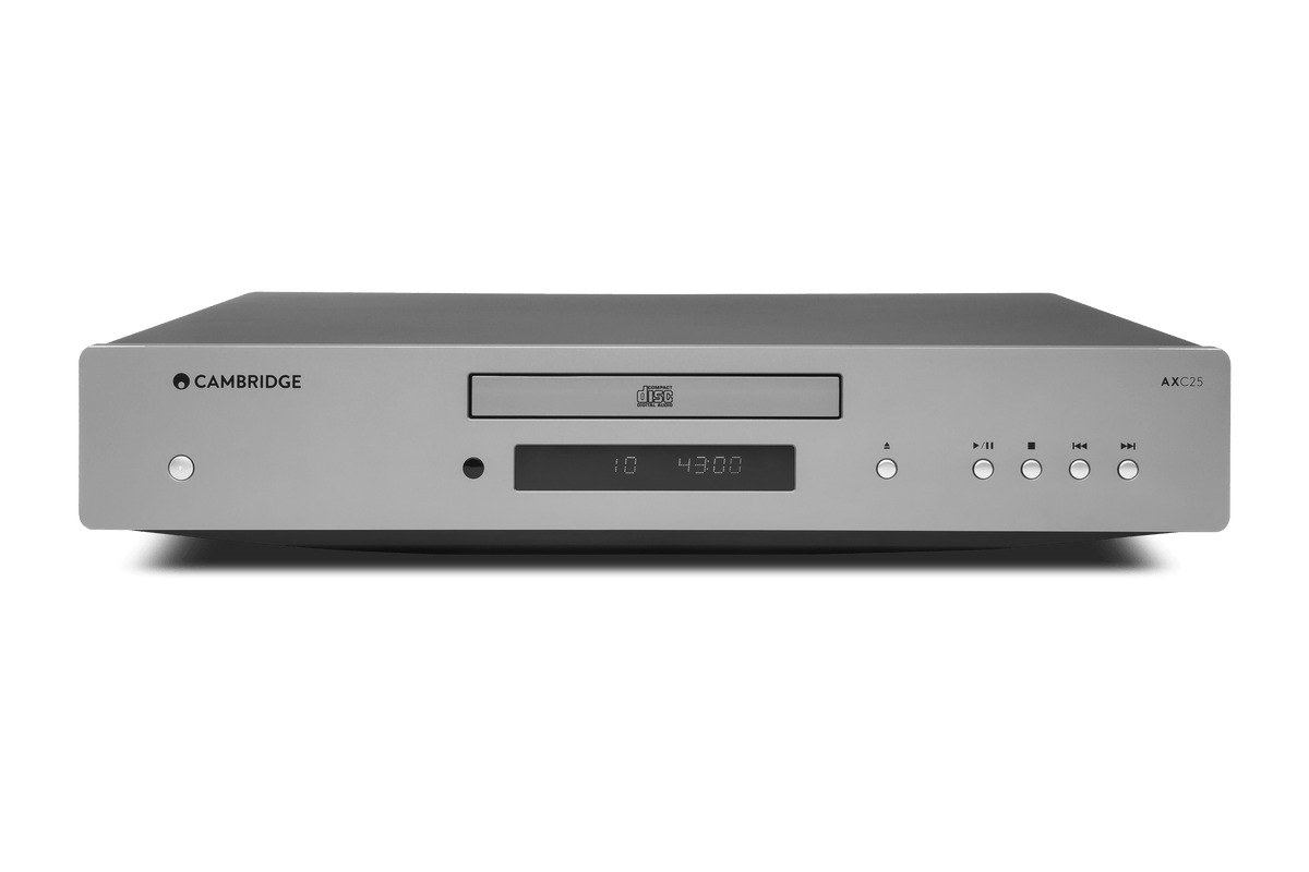 Cambridge Audio AXC35 CD Player – Safe and Sound HQ