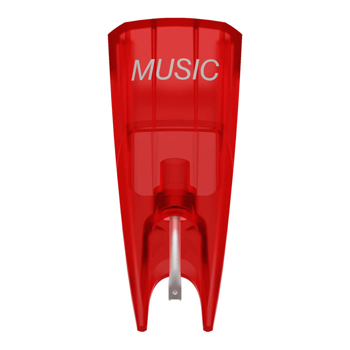 Ortofon Stylus Concorde Music Red Replacement Stylus — Safe and Sound HQ