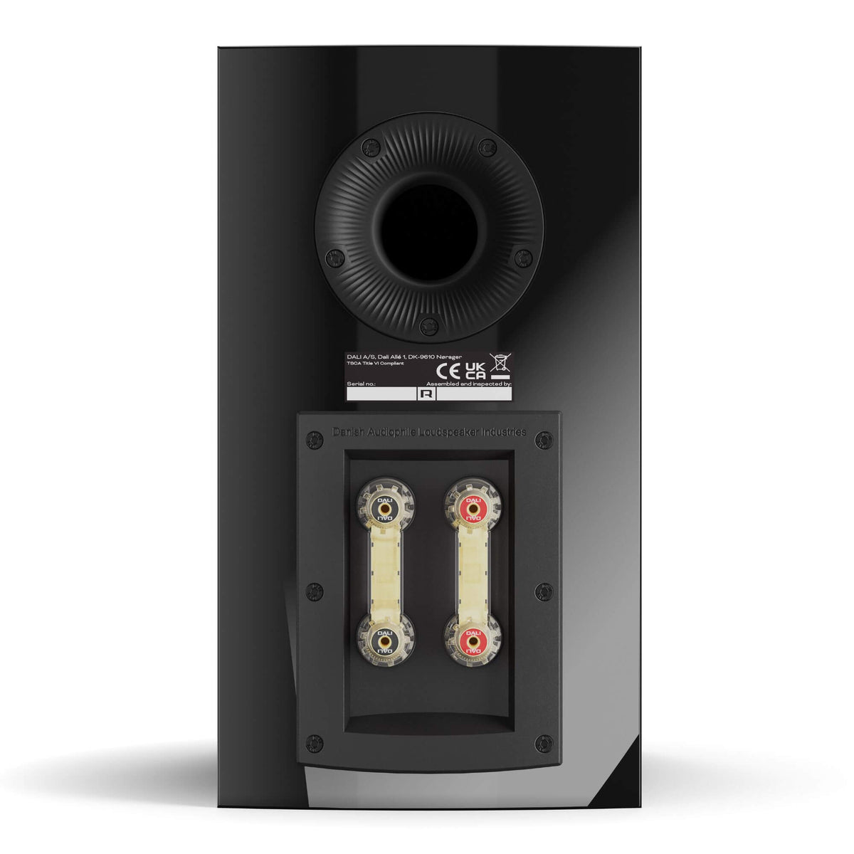 Dali Rubikore 2 Bookshelf Speakers - Compact Excellence – Safe and Sound HQ