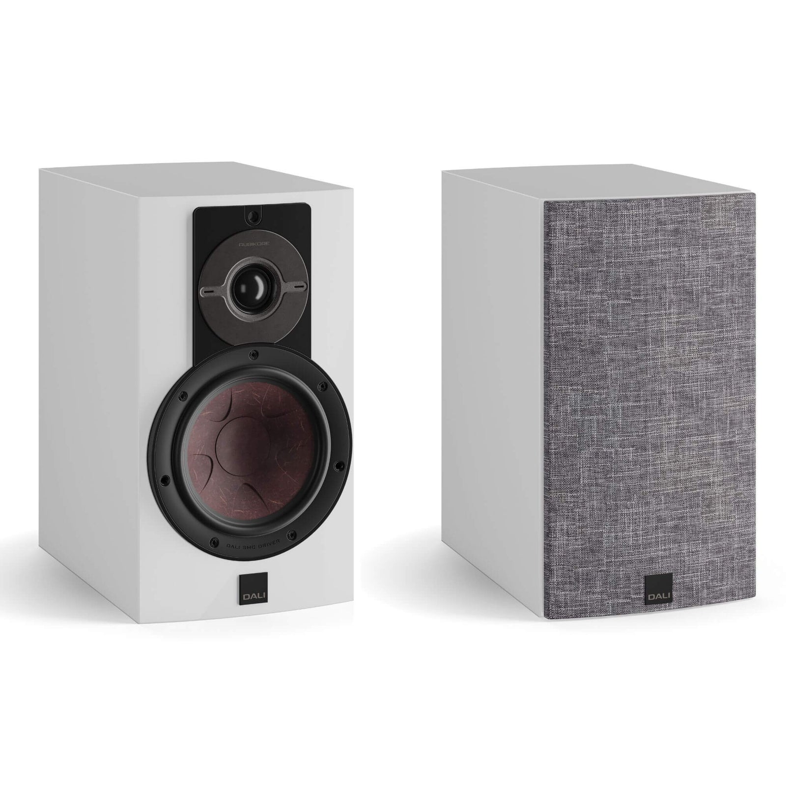 Dali Rubikore 2 Bookshelf Speakers - Compact Excellence – Safe and Sound HQ