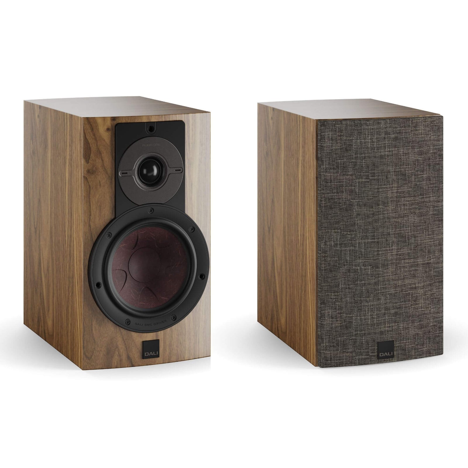 Dali Rubikore 2 Bookshelf Speakers - Compact Excellence – Safe and Sound HQ