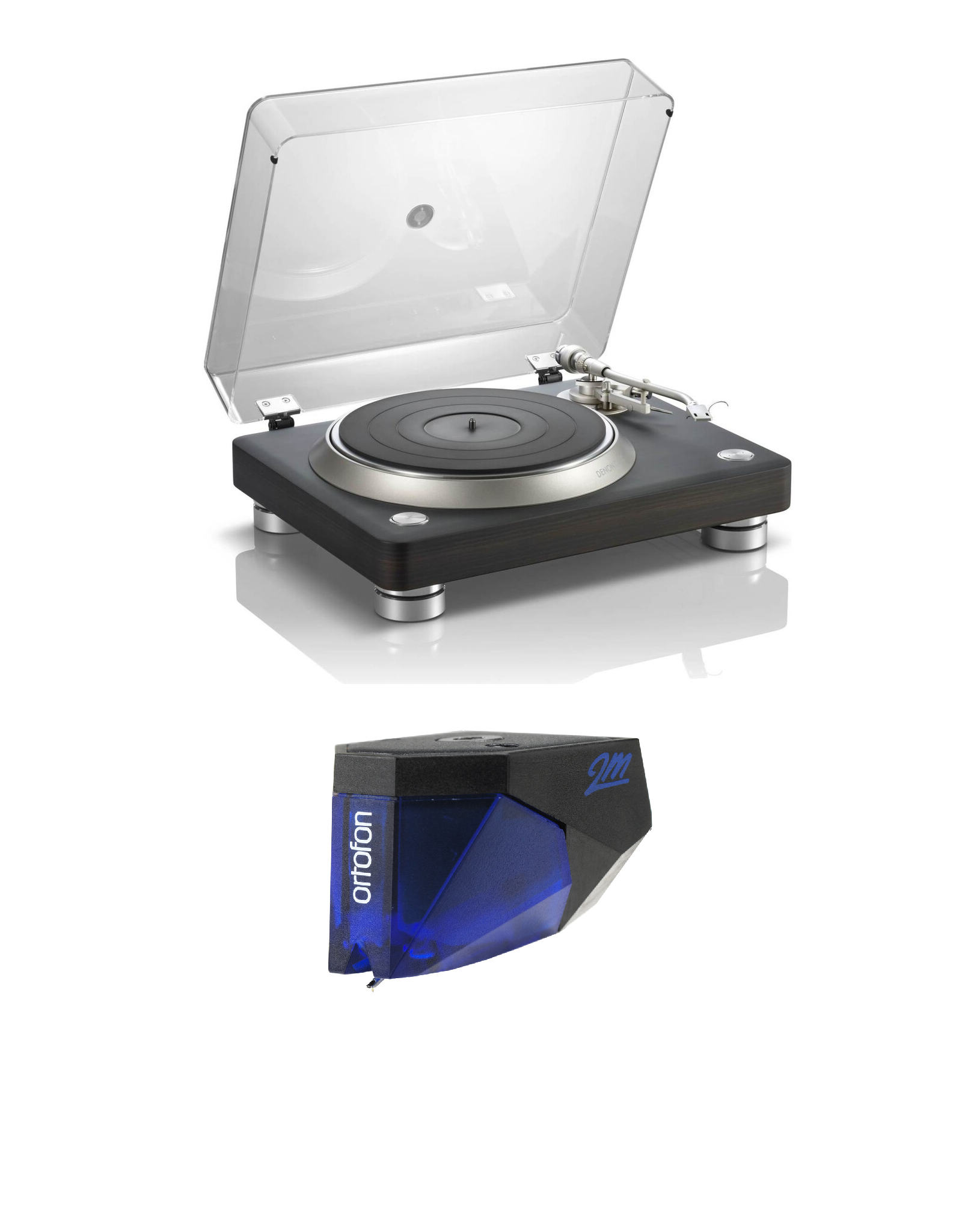 Denon DP-3000NE - Premium Direct Drive Turntable – Safe and Sound HQ
