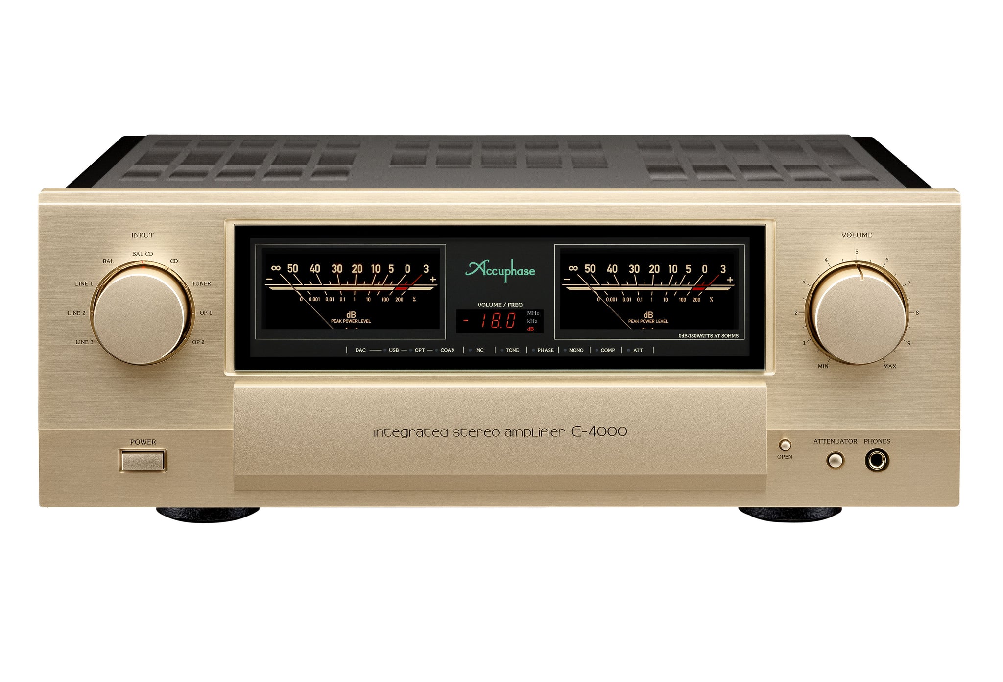 Accuphase — Safe and Sound HQ
