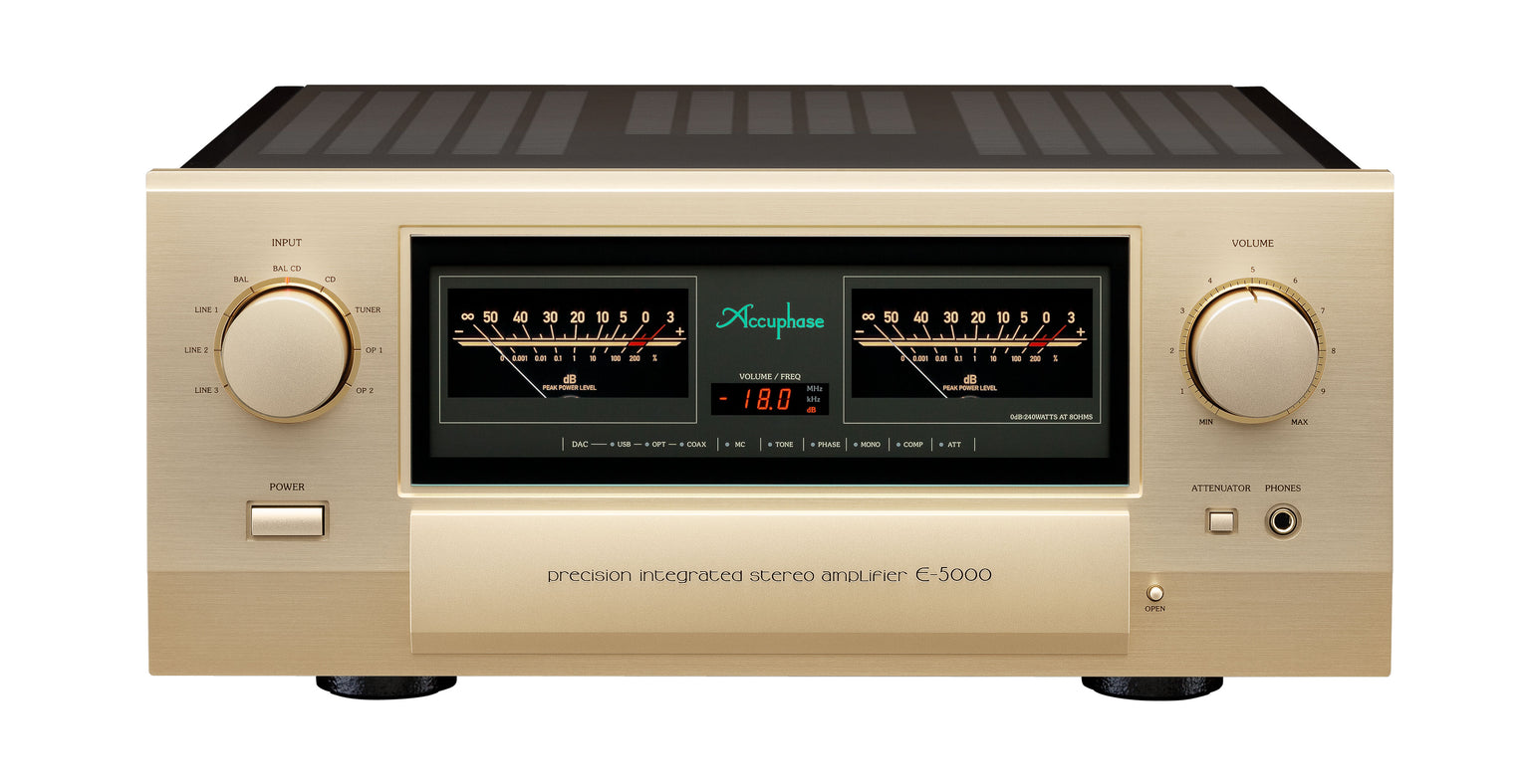 Accuphase — Safe and Sound HQ