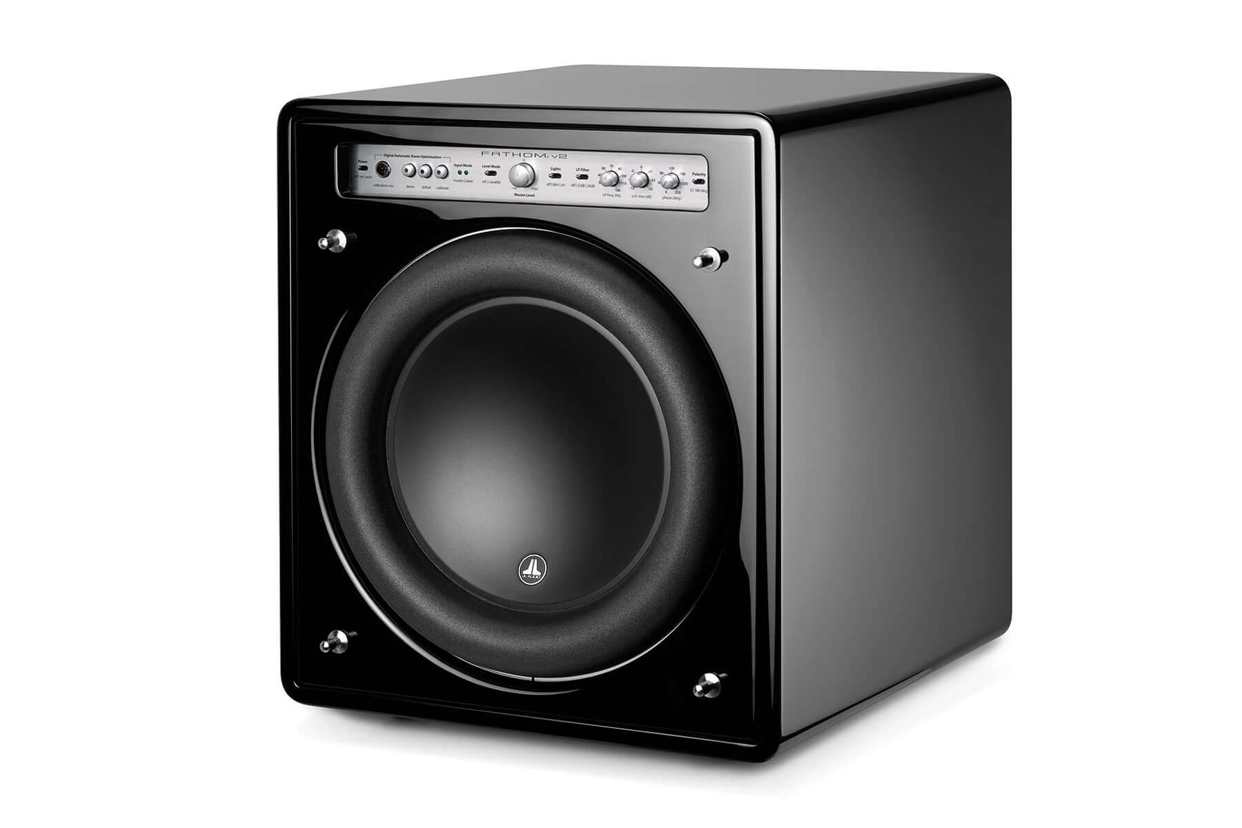 Martin Logan BalancedForce 212 Dual 12" Powered Subwoofer – Safe and ...