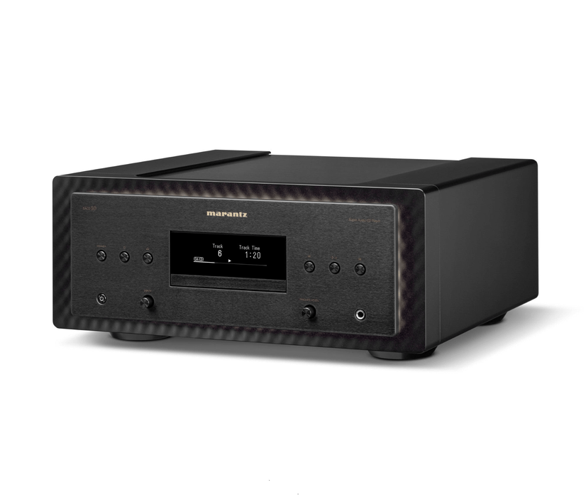 Marantz SACD 10 Reference SACD Player — Safe and Sound HQ