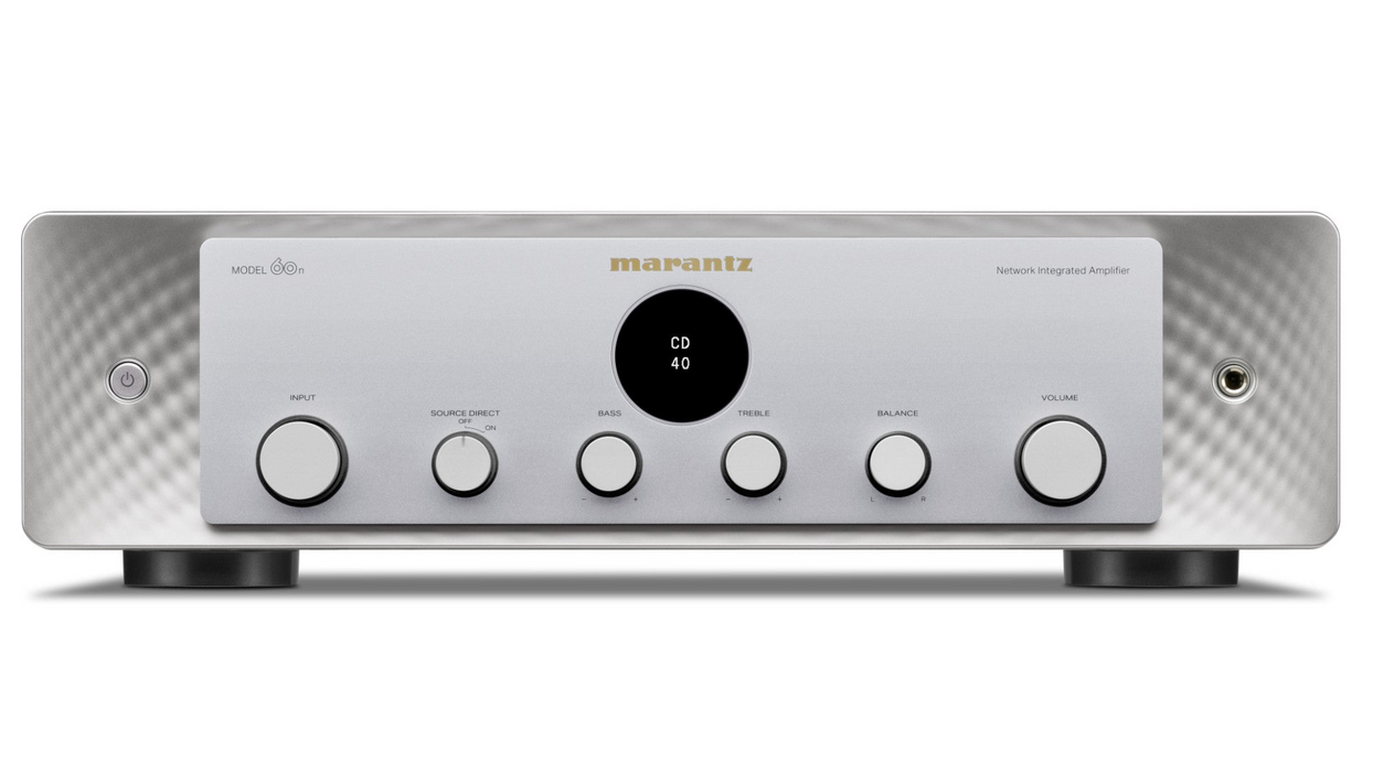 Marantz Model 60N Network Integrated Amplifier with HEOS Built-in ...