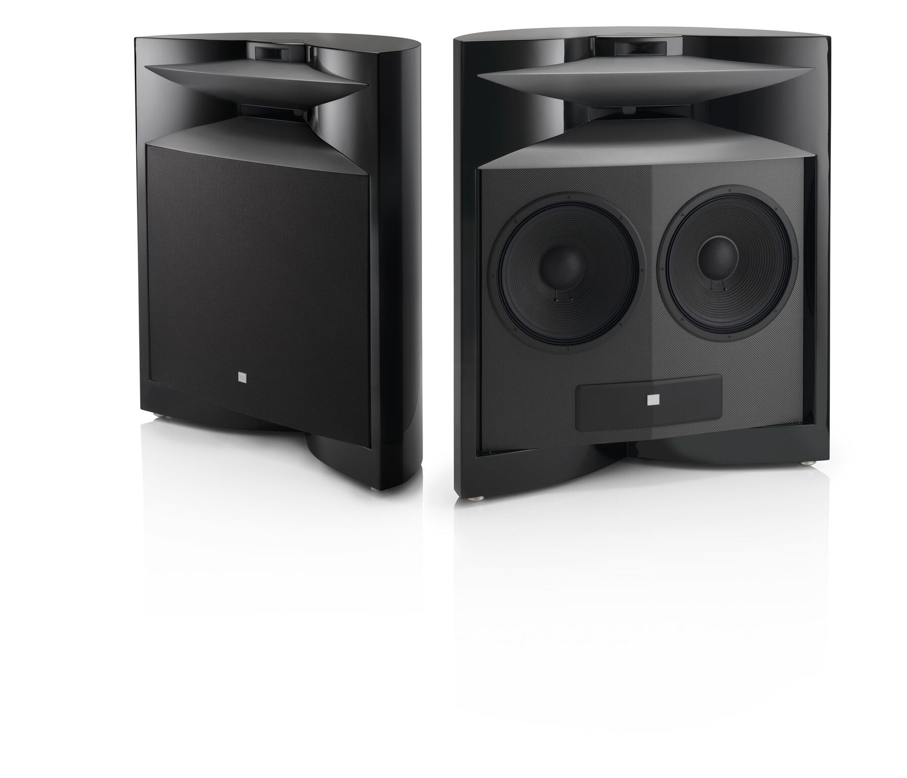 JBL Project Everest DD67000 Dual 15", 3-way Floorstanding Loudspeaker ...