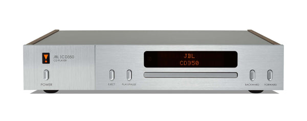 JBL CD350 Classic CD Player — Safe and Sound HQ