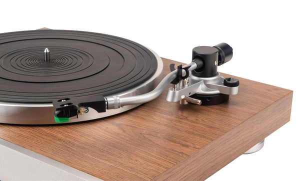 JBL TT350 Classic Direct Drive Turntable Walnut — Safe and Sound HQ