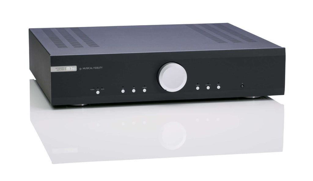 Musical Fidelity Integrated Amplifiers — Safe and Sound HQ