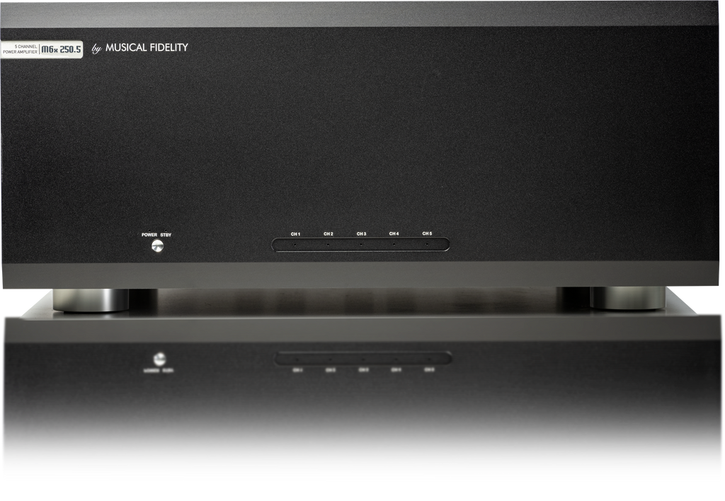 Power Amplifiers — Safe and Sound HQ