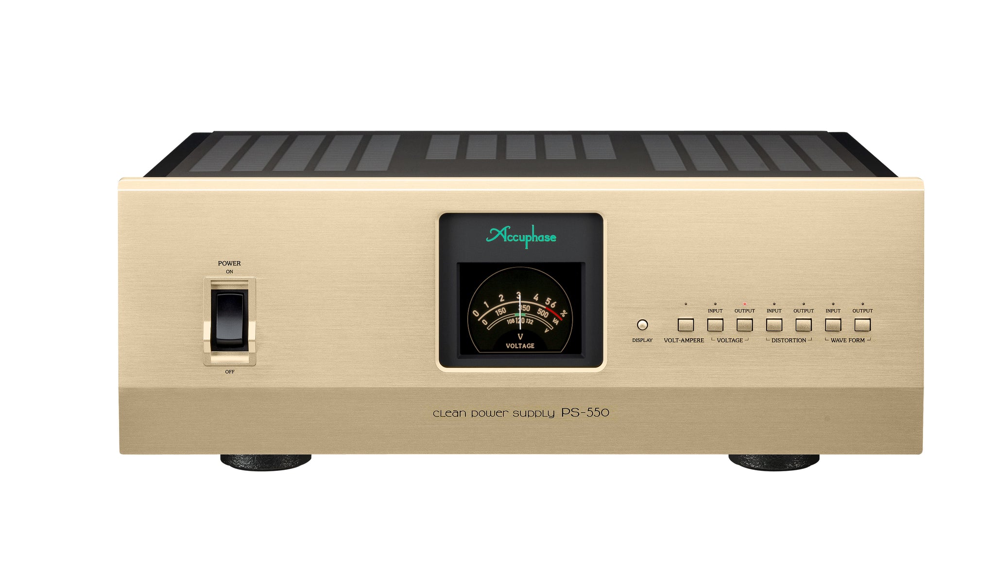 Accuphase — Safe and Sound HQ
