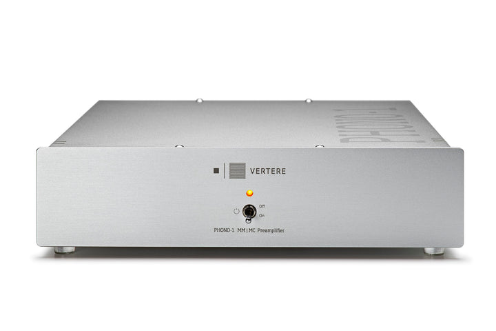 Vertere PHONO-1 MKII MM/MC Phono Preamplifier – Safe and Sound HQ