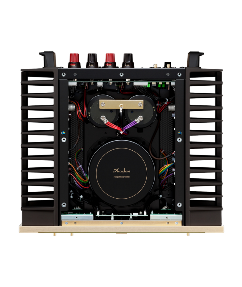 Accuphase P-4600 Class AB Stereo Power Amplifier — Safe and Sound HQ