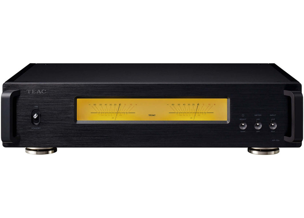 TEAC AP-701 Stereo Power Amplifier – Safe and Sound HQ