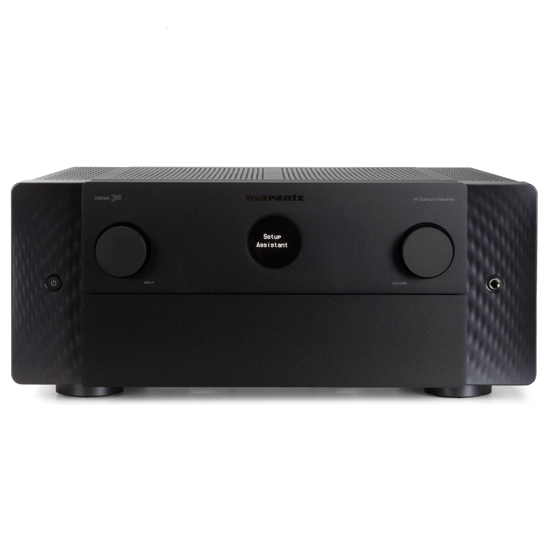 AV Receivers & Amplifiers - Top Quality Devices – Safe and Sound HQ
