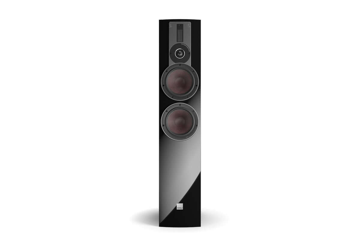 Dali Rubicon 6 Floorstanding Loudspeaker – Safe and Sound HQ