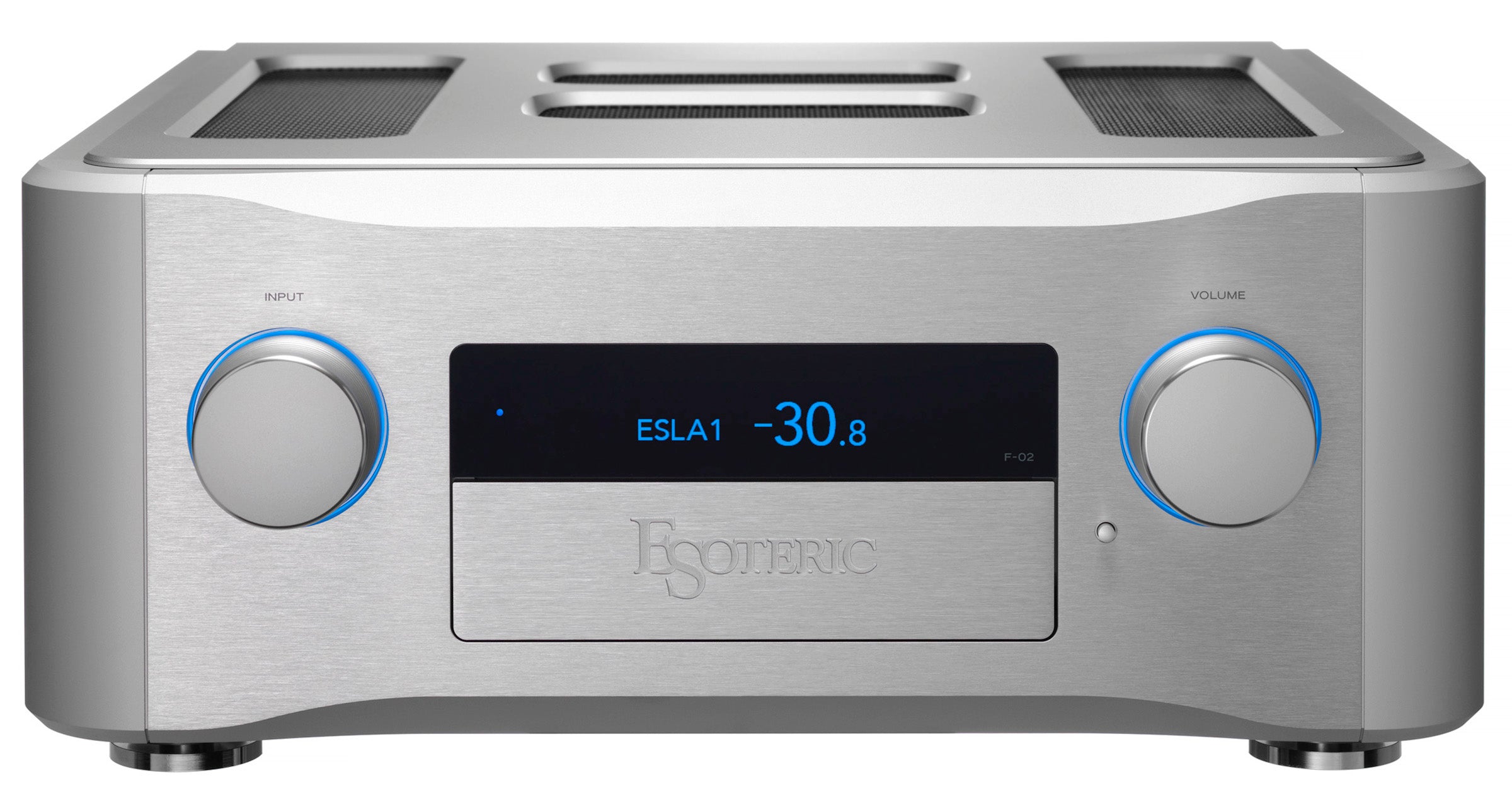 Esoteric F-02 Class A/B Integrated Amplifier — Safe and Sound HQ