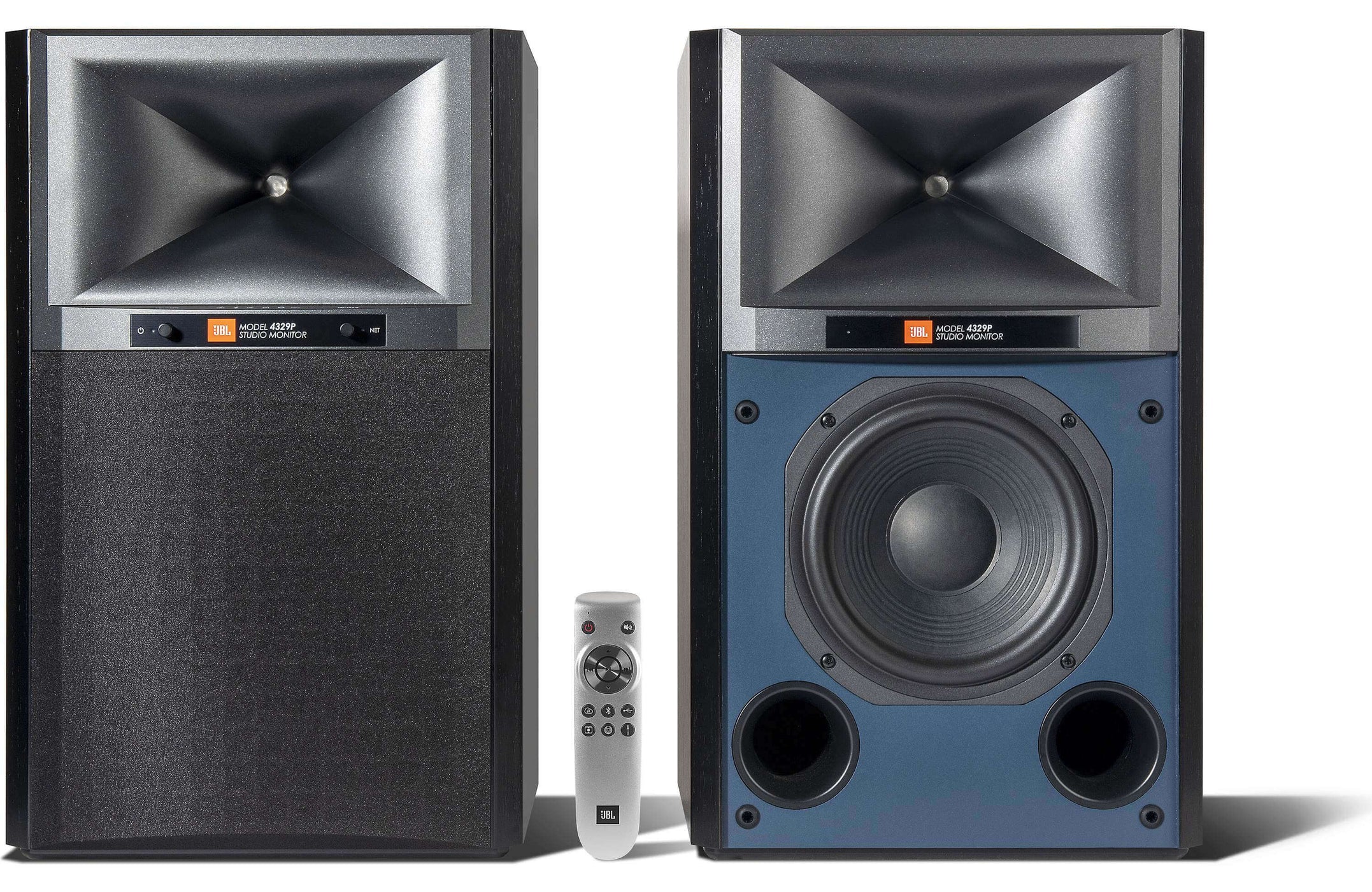 JBL 4329P Wireless Powered Studio Monitor Speakers (Pair) — Safe and ...