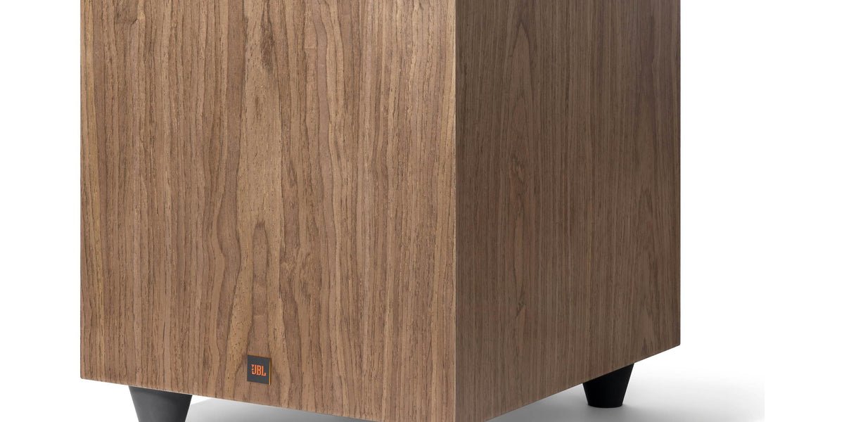 JBL L10CS Classic Series Powered Subwoofer — Safe and Sound HQ