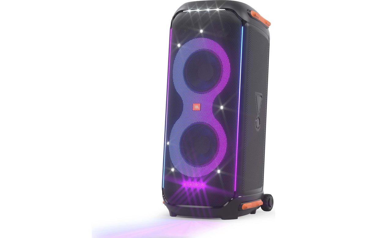 JBL PartyBox 710 Powerful, 800 Watt RMS Portable Party Speaker with Li ...