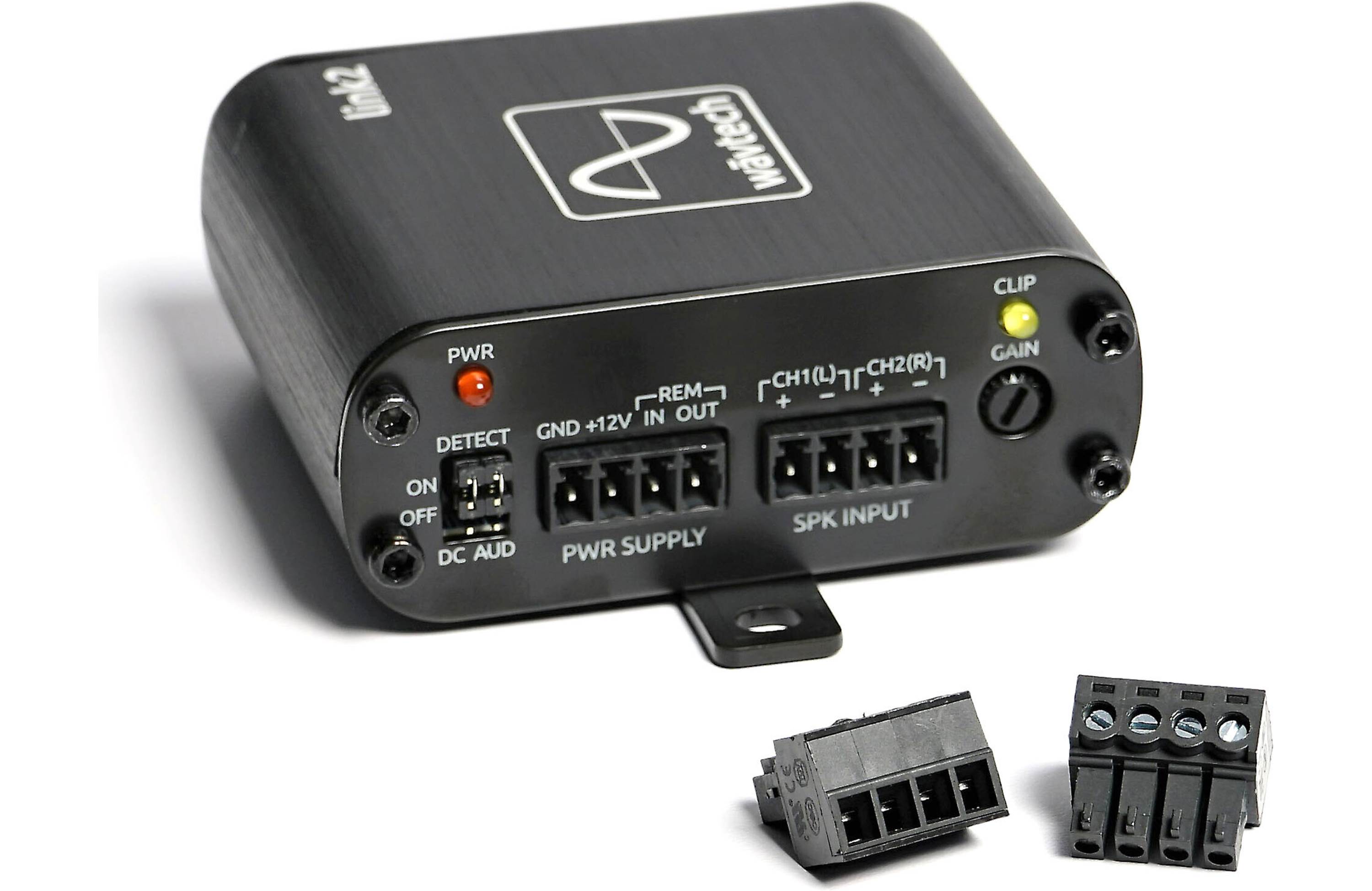 Wavtech link2 2 Channel Line Output Converter – Safe and Sound HQ