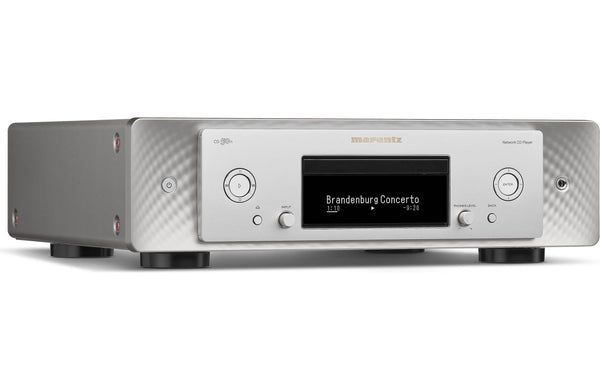 Marantz CD 50N Premium CD and Network Player with HDMI ARC and HEOS Bu ...