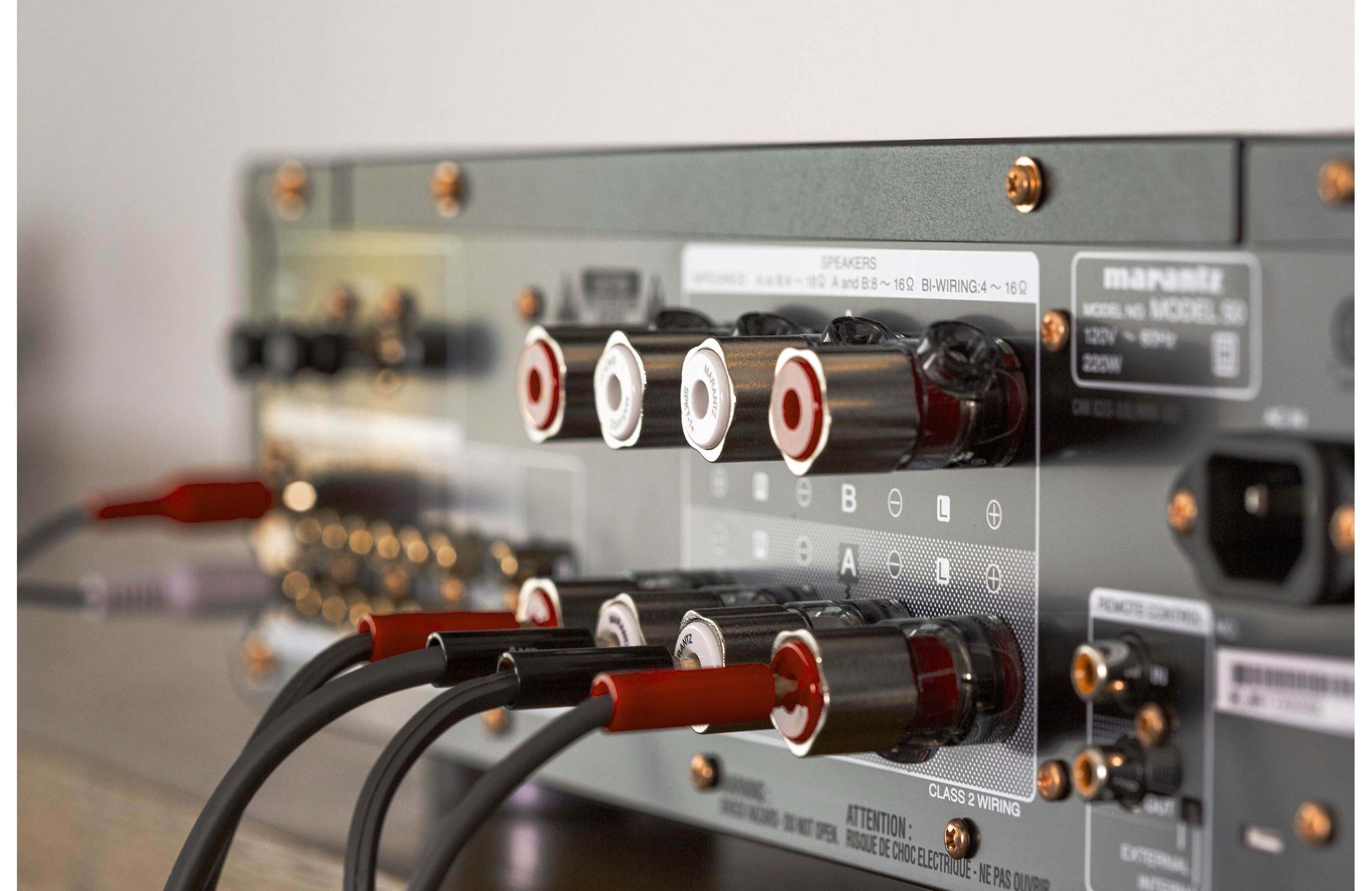 Marantz Model 50 Premium Integrated Amplifier with Custom HDAM Open Bo ...