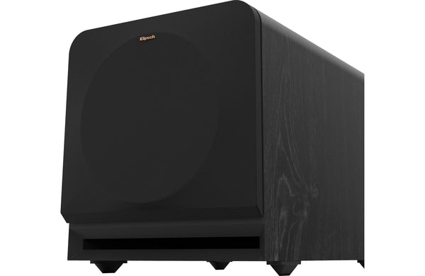 Klipsch Reference Premiere RP-1000SW 10" High Excursion Subwoofer ...