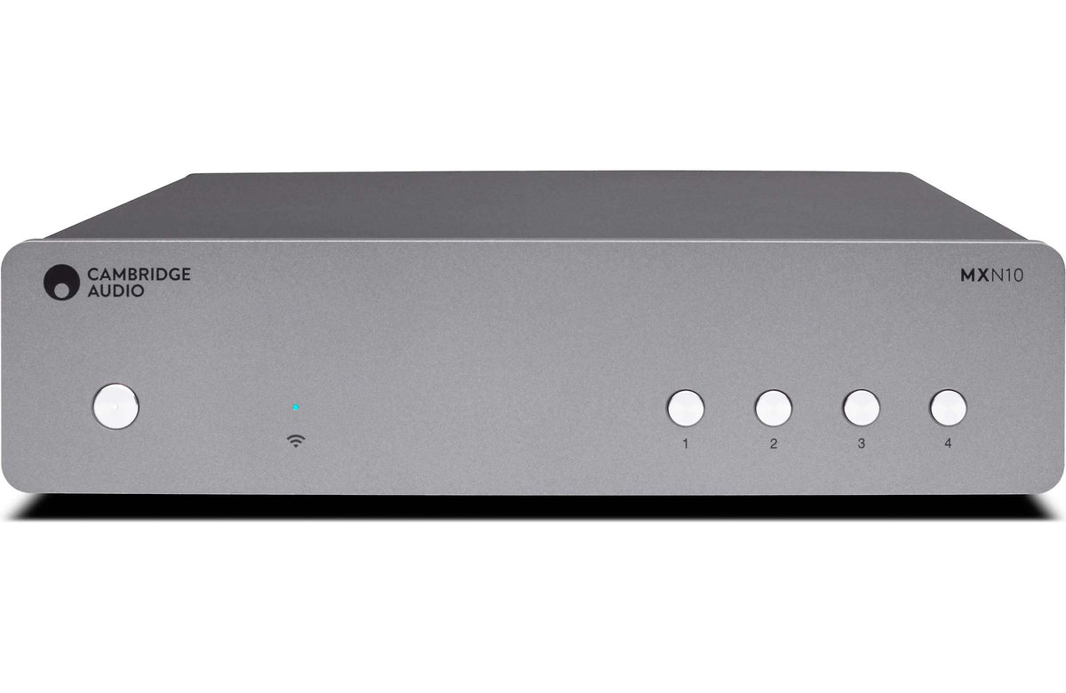 Cambridge Audio MXN10 Compact Network Player — Safe and Sound HQ