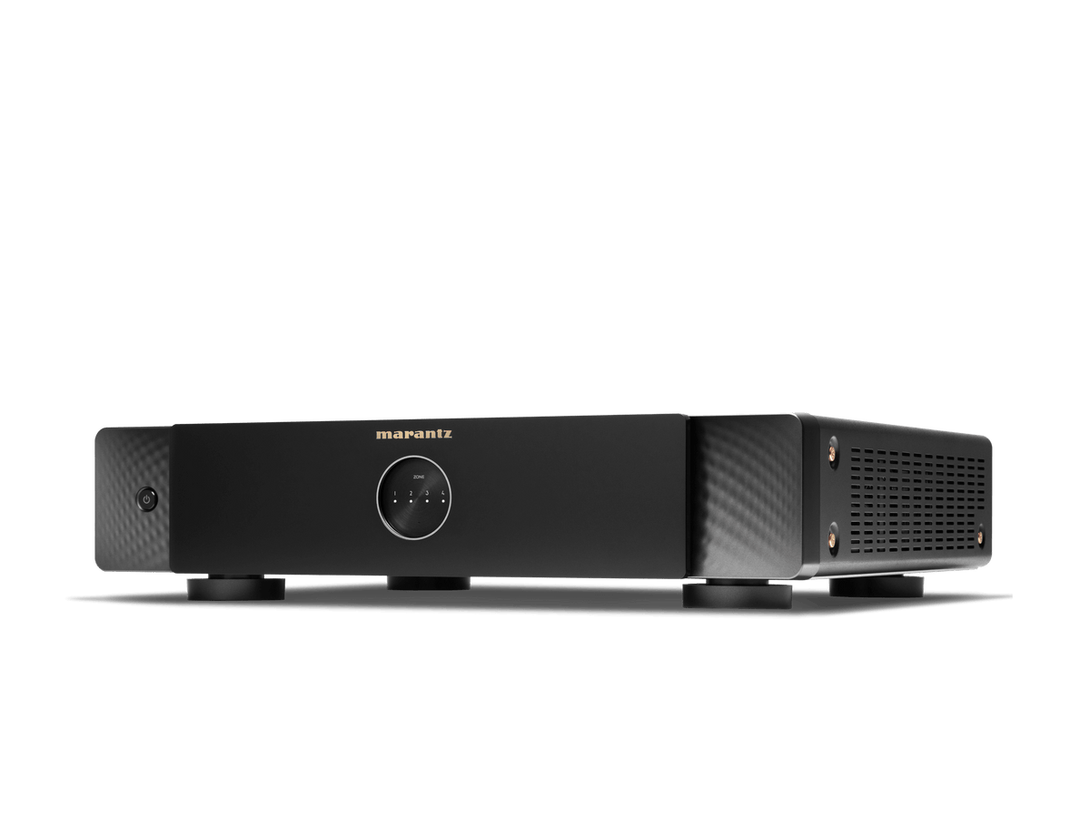 Marantz Model M4 8 Channel Four Zone Rack-Mountable Amplifier — Safe ...