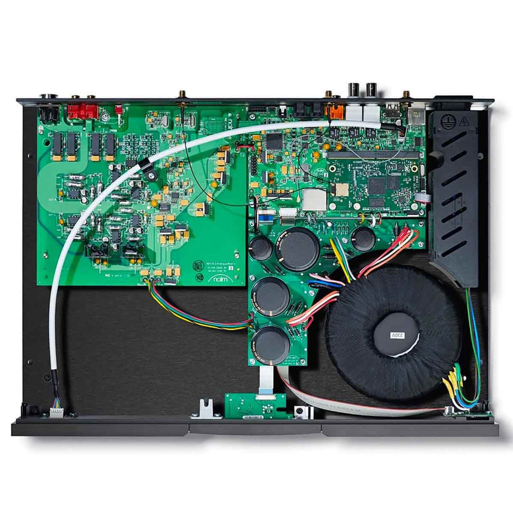 Naim Audio — Safe and Sound HQ