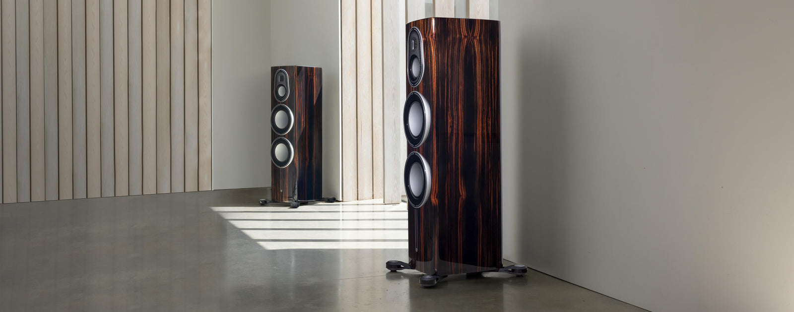 Monitor Audio Collection – Safe and Sound HQ