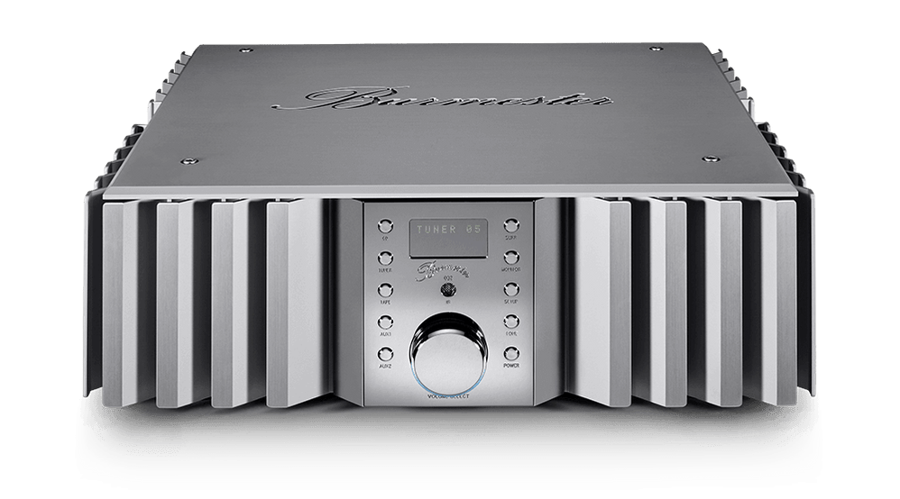 Burmester — Safe and Sound HQ