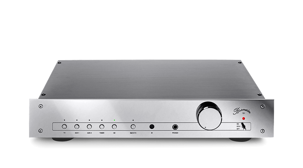 Burmester — Safe and Sound HQ