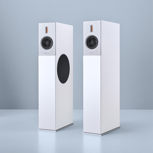 Burmester B38 Floorstanding Loudspeaker (Pair) — Safe and Sound HQ