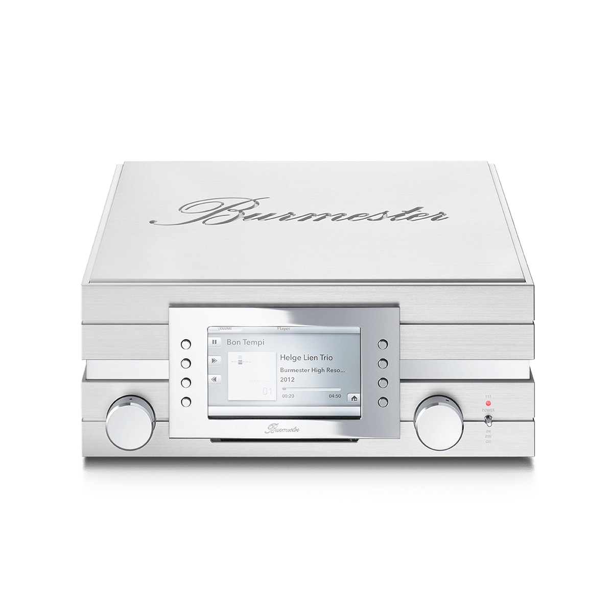 Burmester — Safe and Sound HQ