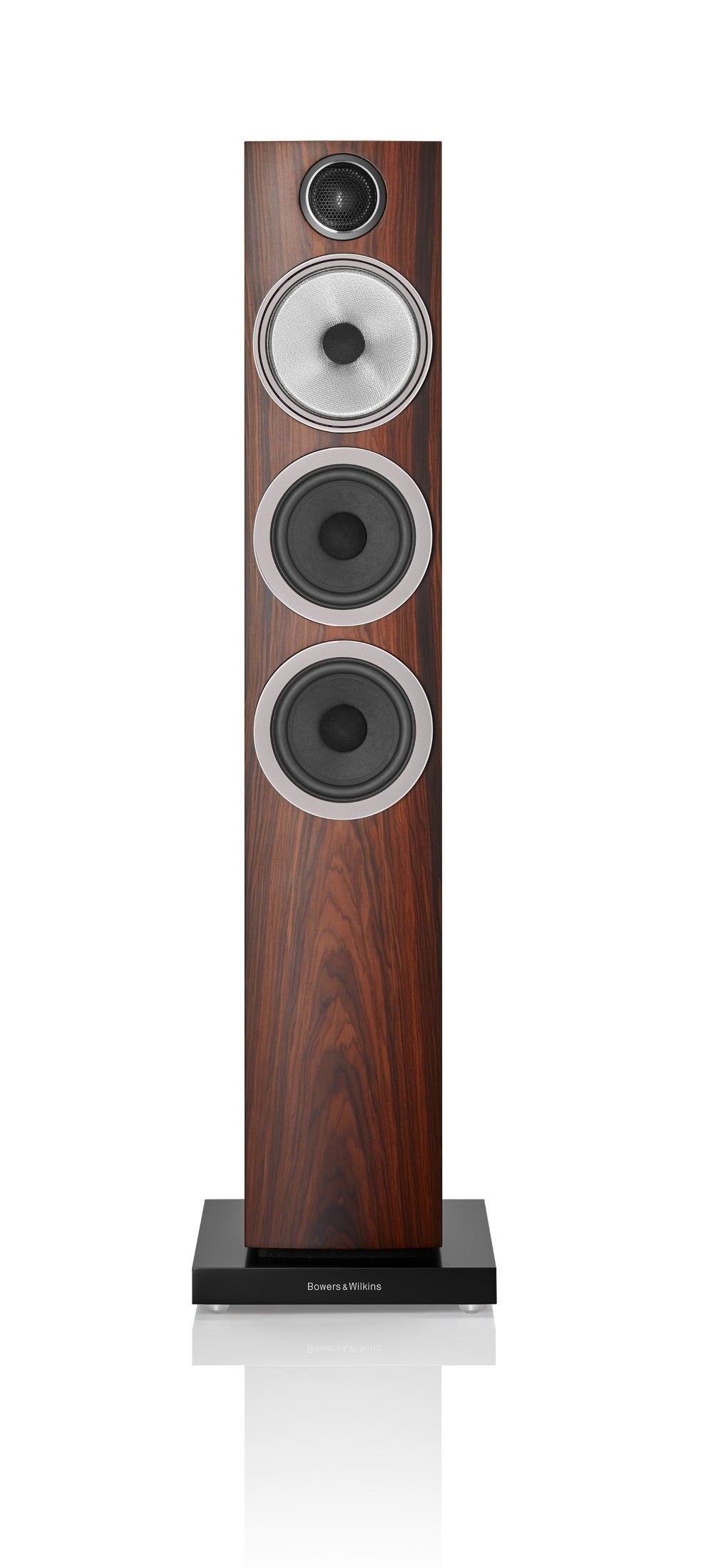 Bowers & Wilkins 704 S3 3-Way Floorstanding Speaker (Each) — Safe and ...