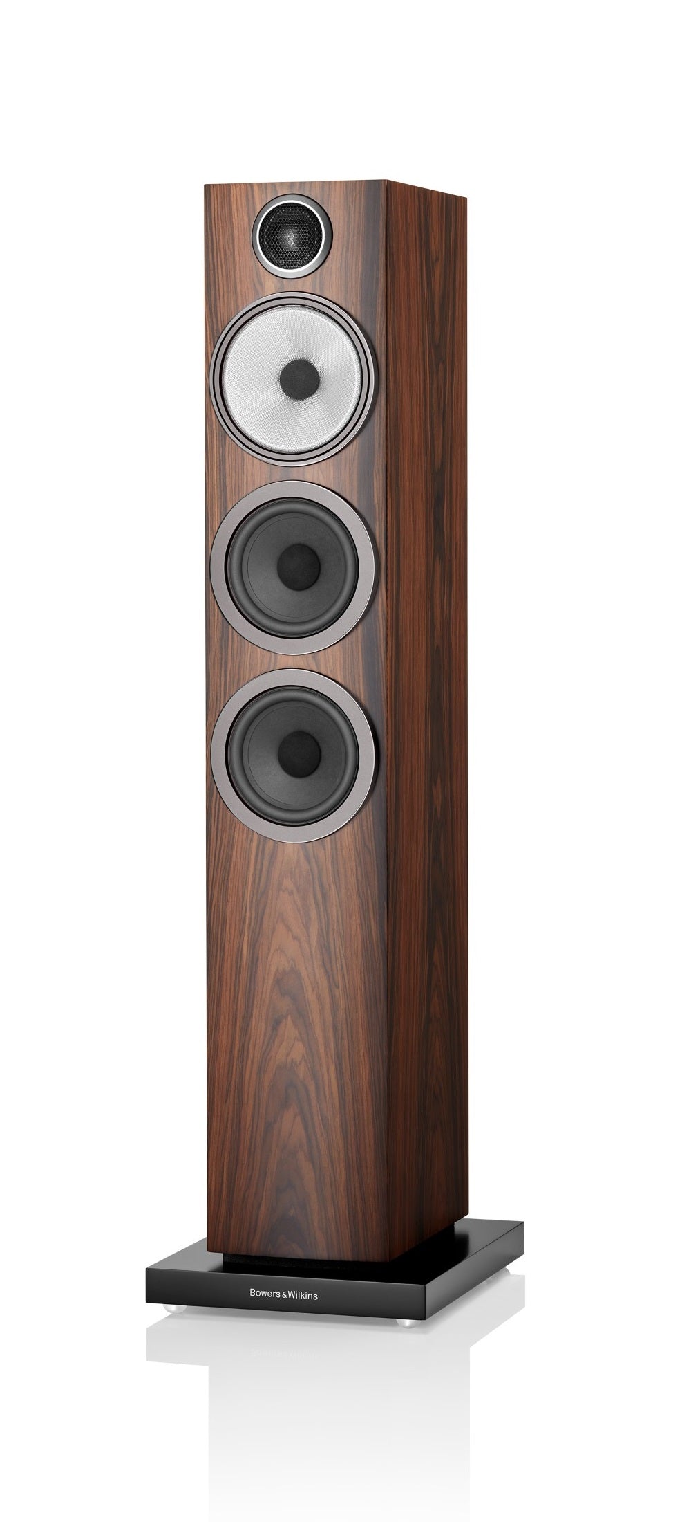 Bowers & Wilkins 704 S3 3-Way Floorstanding Speaker (Each) — Safe and ...