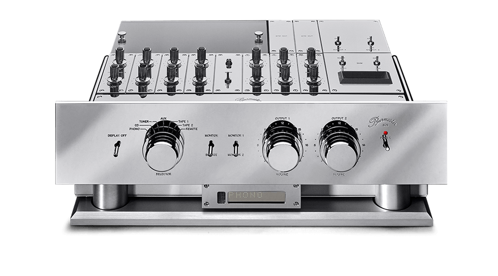 Burmester — Safe and Sound HQ